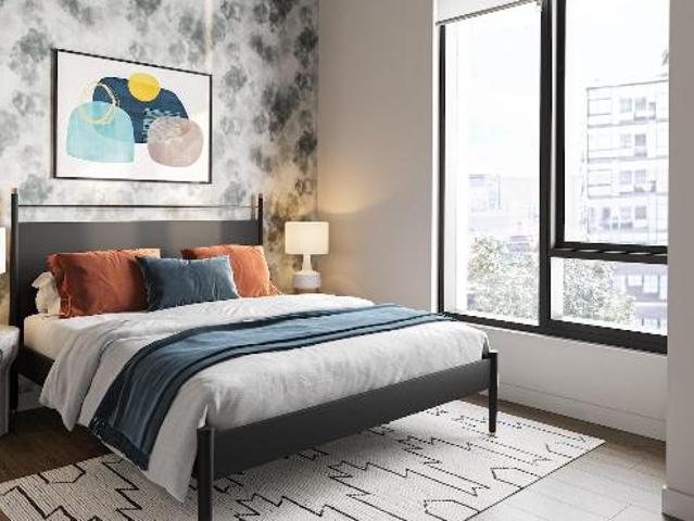 Studio, 1 bath, Apartment 166 N Aberdeen St