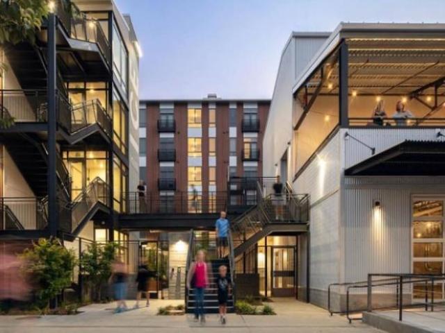 Studio, 1 bath, Apartment 1710 R Street