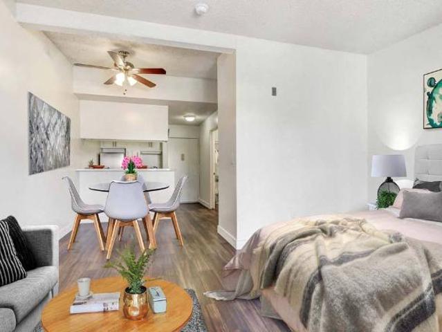 Studio, 1 bath, Apartment 17808 Sherman Way