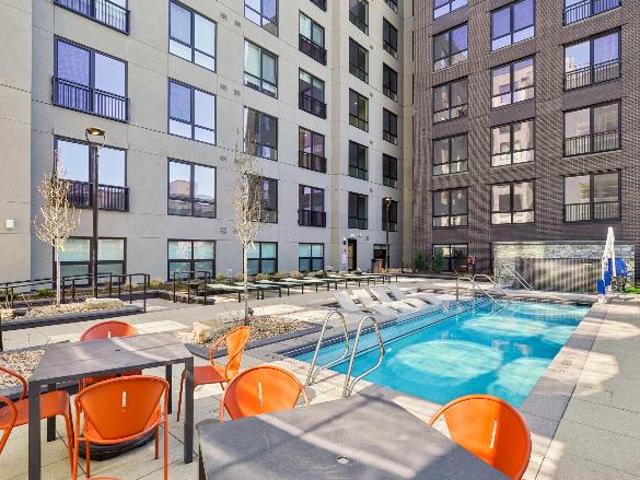 Studio, 1 bath, Apartment 1900 South Acoma Street
