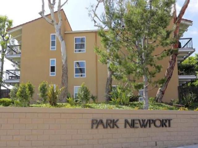 Studio, 1 bath, Apartment 1 Park Newport