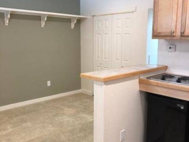 Studio, 1 bath, Apartment 2000 Canyon Blvd