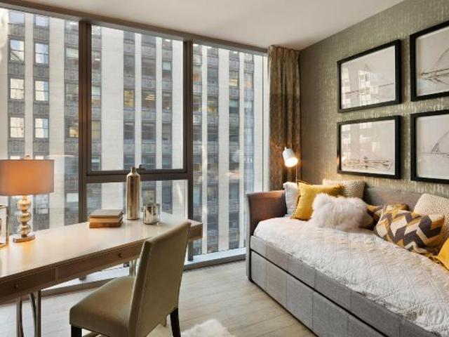Studio, 1 bath, Apartment 201 N Garland Ct