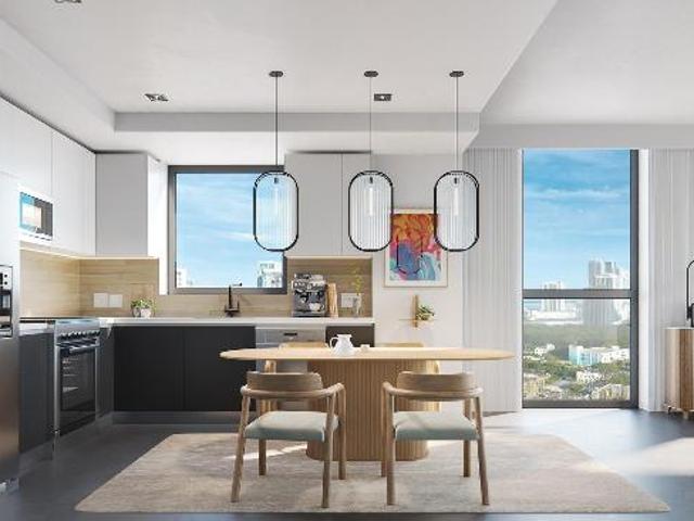 Studio, 1 bath, Apartment 2150 N Miami Ave