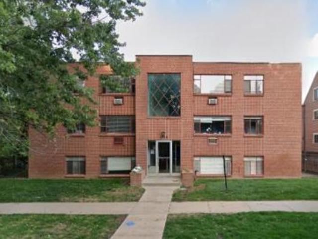 Studio, 1 bath, Apartment 2250 South Josephine Street