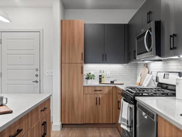 Studio, 1 bath, Apartment 255 Vale St