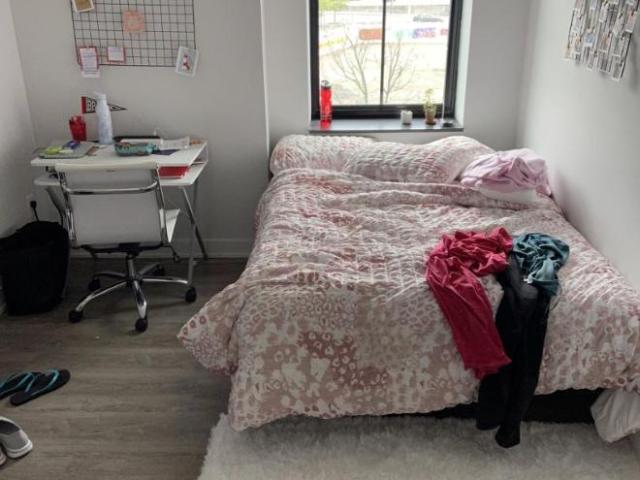 Studio, 1 bath, Apartment 259 Weybosset Street