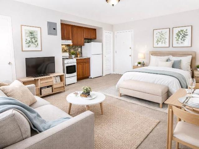 Studio, 1 bath, Apartment 300 Melwood Avenue/4651 Centre Avenue