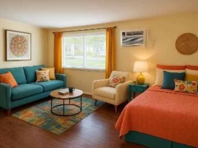 Studio, 1 bath, Apartment 303 Superior Avenue