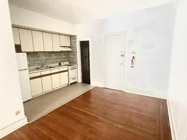 Studio, 1 bath, Apartment 319 South 12th Street