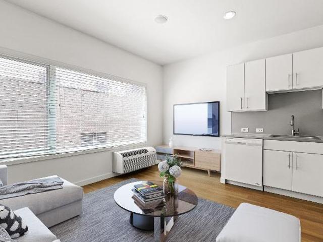 Studio, 1 bath, Apartment 3233 Eliot St