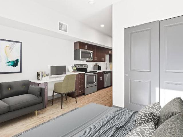 Studio, 1 bath, Apartment 3885 N Tennyson St