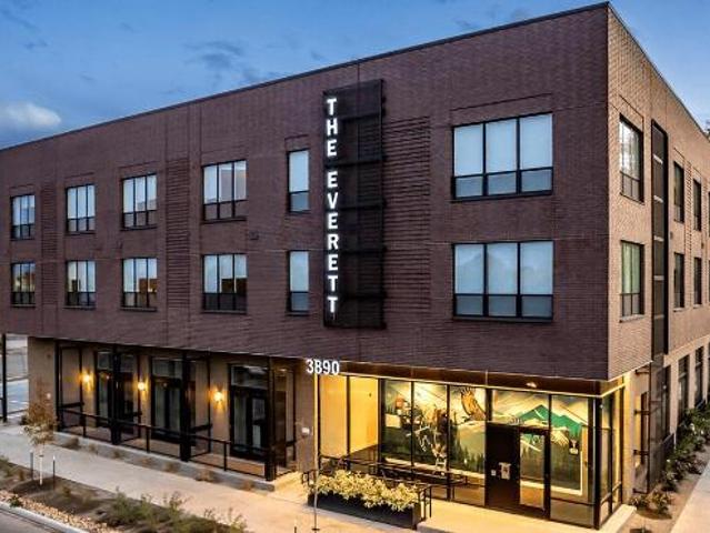 Studio, 1 bath, Apartment 3890 West Colfax Avenue