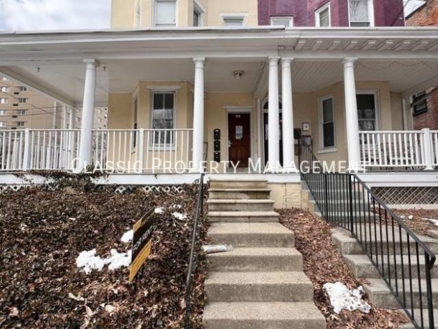 Studio, 1 bath, Condo 1401 N Harrison St
