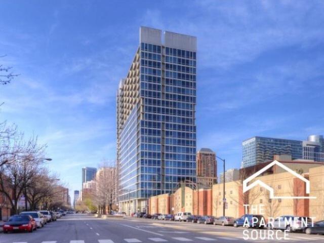 Studio, 1 bath, Condo 1401 South State St