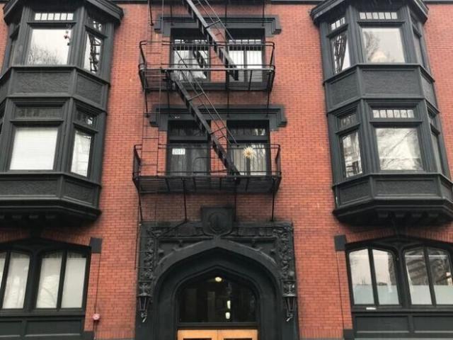 1 Br, 1 bath, Condo 1405 Sw Park Ave
