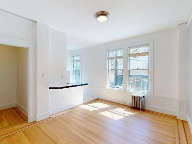 Studio, 1 bath, Condo 1408 California St