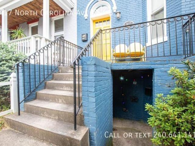 Studio, 1 bath, Condo 1417 North Carolina Ave NE