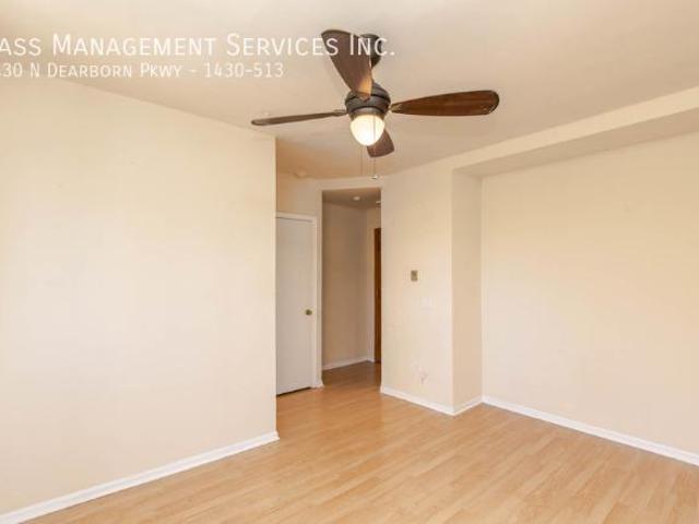 Studio, 1 bath, Condo 1430 N Dearborn Pkwy