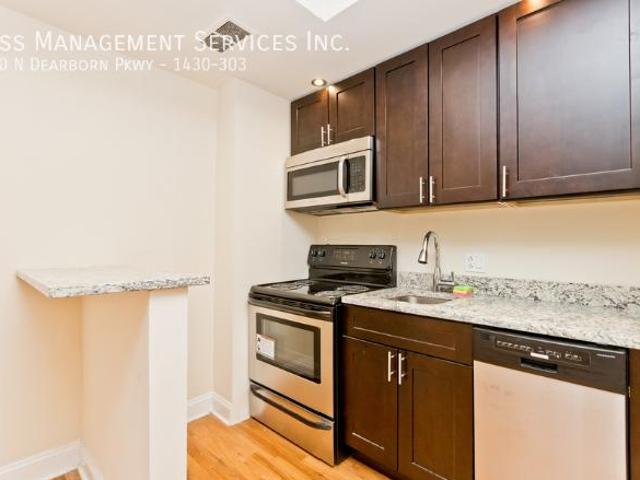 Studio, 1 bath, Condo 1430 N Dearborn Pkwy
