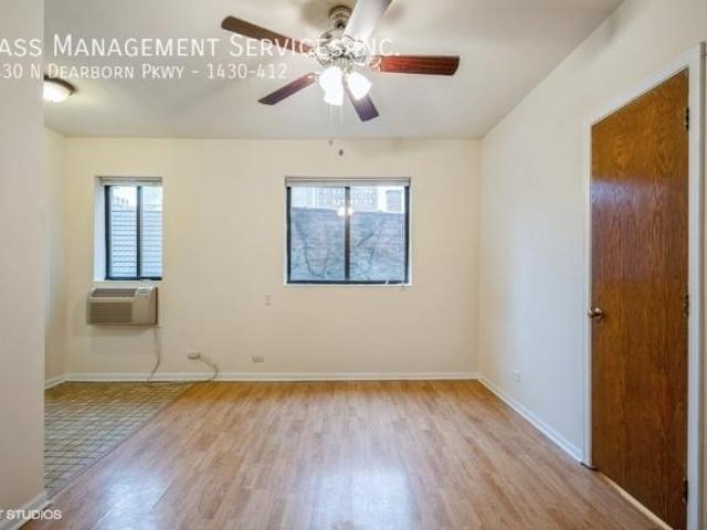Studio, 1 bath, Condo 1430 N Dearborn Pkwy