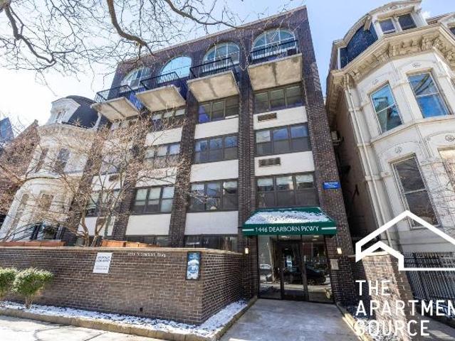 Studio, 1 bath, Condo 1446 North Dearborn Pkwy