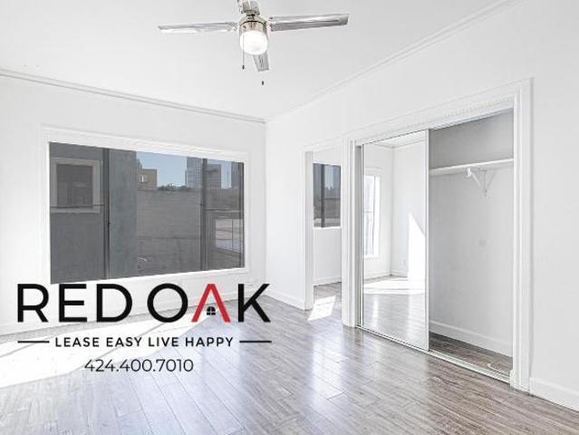 Studio, 1 bath, Condo 1454 West 3rd St