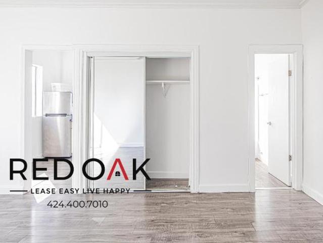 Studio, 1 bath, Condo 1454 West 3rd St