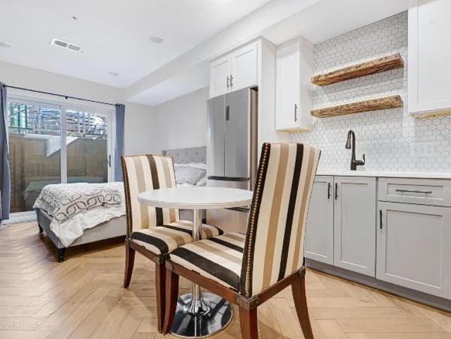 Studio, 1 bath, Condo 1457 Girard St NW