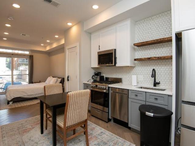 Studio, 1 bath, Condo 1457 Girard St NW