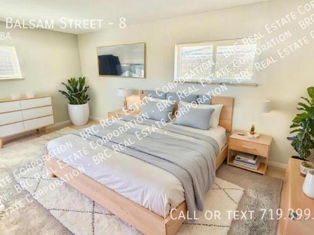 Studio, 1 bath, Condo 1495 Balsam Street