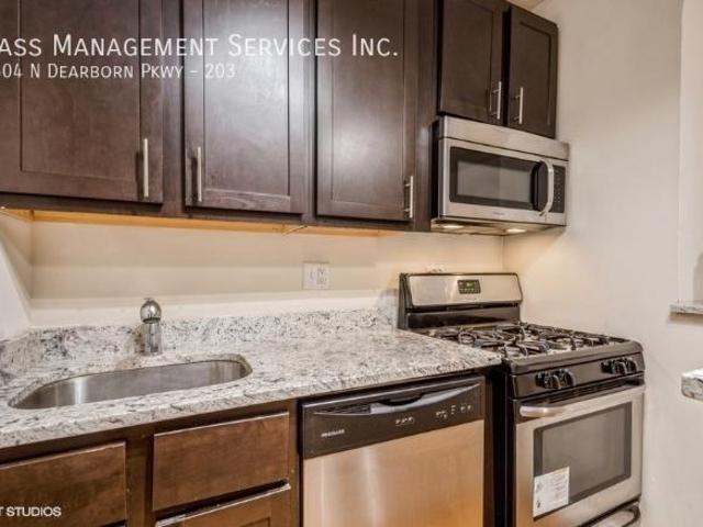 Studio, 1 bath, Condo 1504 N Dearborn Pkwy