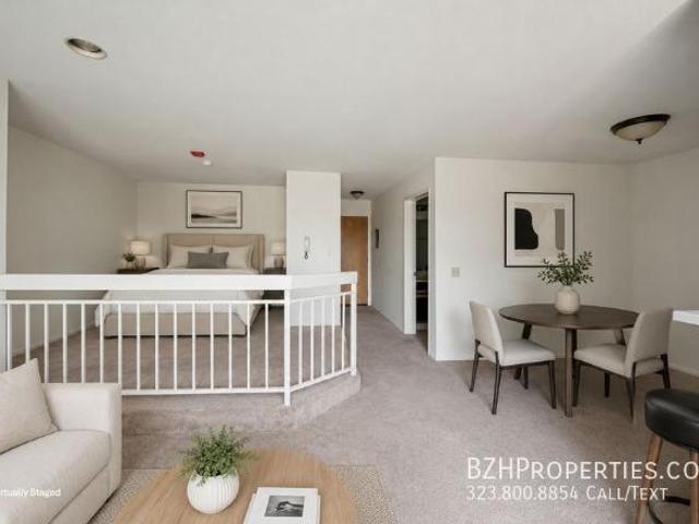 Studio, 1 bath, Condo 1519 N Martel Ave