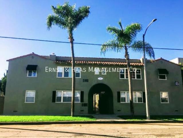 Studio, 1 bath, Condo 1527 Junipero Ave