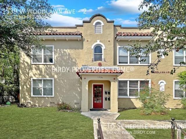 Studio, 1 bath, Condo 1539 W Woodlawn Ave
