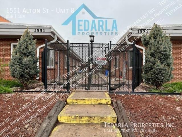 Studio, 1 bath, Condo 1551 Alton St Apt 1