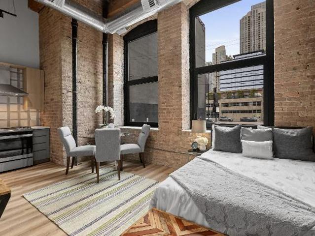 Studio, 1 bath, Condo 163 W Ohio St