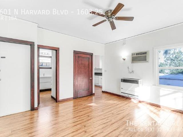 Studio, 1 bath, Condo 1601 N Harvard Blvd