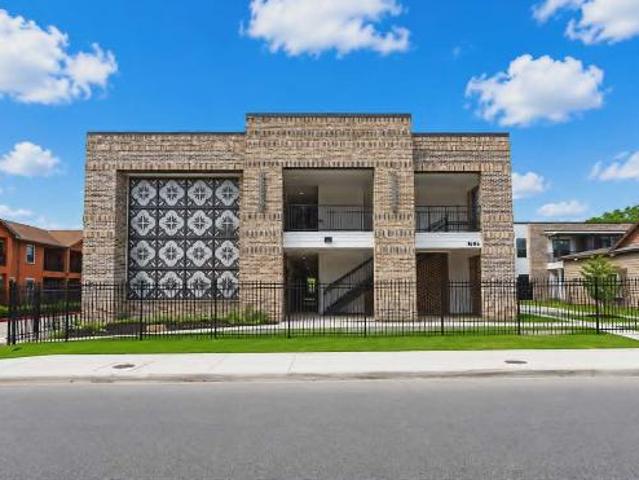 Studio, 1 bath, Condo 1606 El Paso St