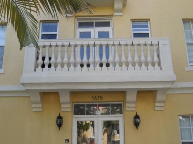 Studio, 1 bath, Condo 1615 Pennsylvania Ave