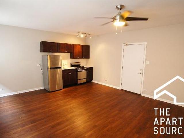 Studio, 1 bath, Condo 1627 North Humboldt Blvd