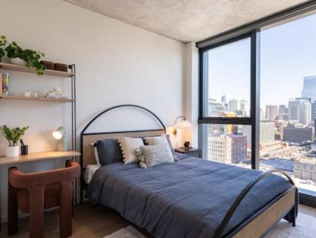 Studio, 1 bath, Condo 170 North Morgan Street