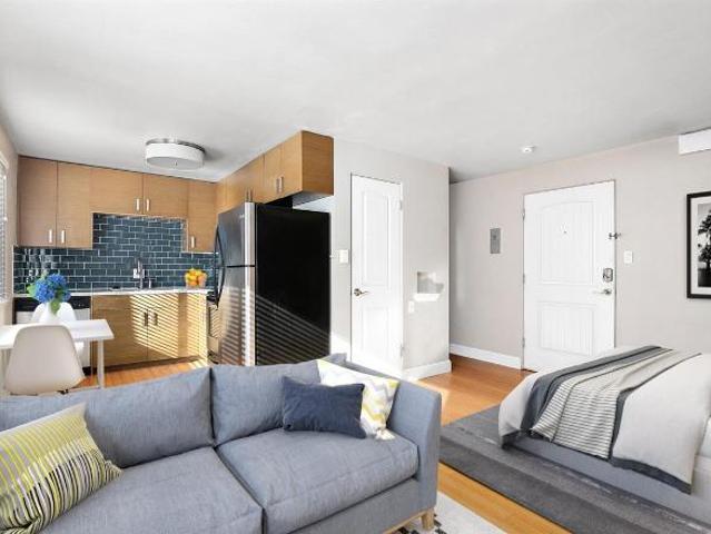 Studio, 1 bath, Condo 1721 N Humboldt St