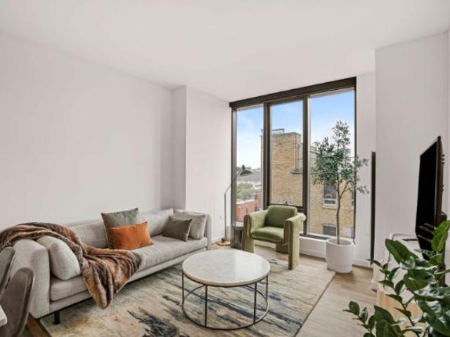 Studio, 1 bath, Condo 177 N Aberdeen