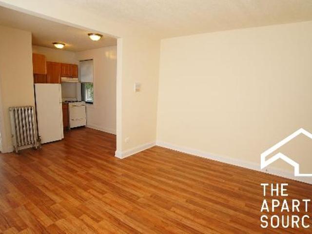 Studio, 1 bath, Condo 1742 North Humboldt Blvd