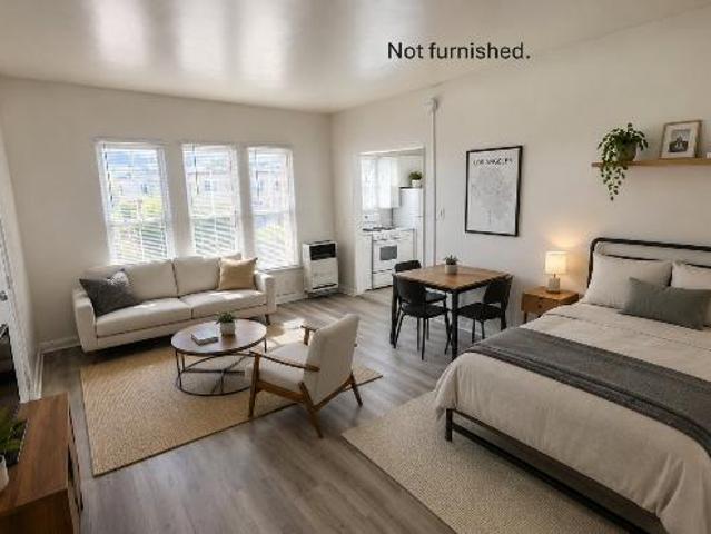 Studio, 1 bath, Condo 1750 S Longwood Ave