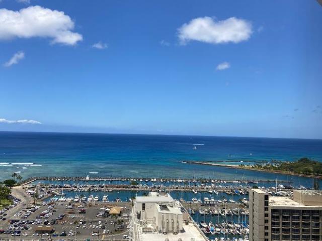 Studio, 1 bath, Condo 1778 Ala Moana Blvd