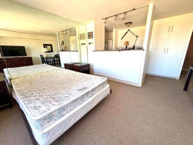 Studio, 1 bath, Condo 1778 Ala Moana Blvd