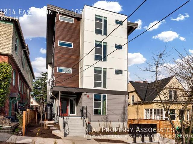 Studio, 1 bath, Condo 1814 East John St