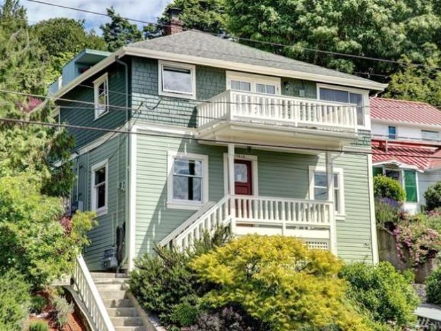 Studio, 1 bath, Condo 1916 14th Ave W